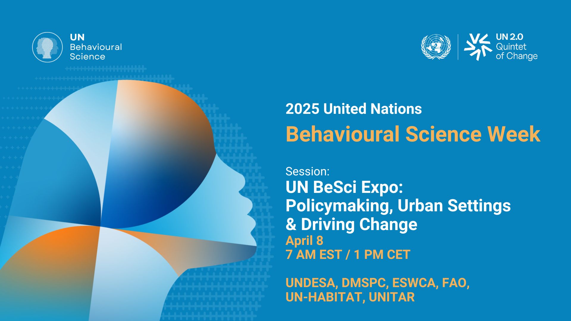 UNITAR joins the UN Behavioural Science Week Featuring Social Norms and ...