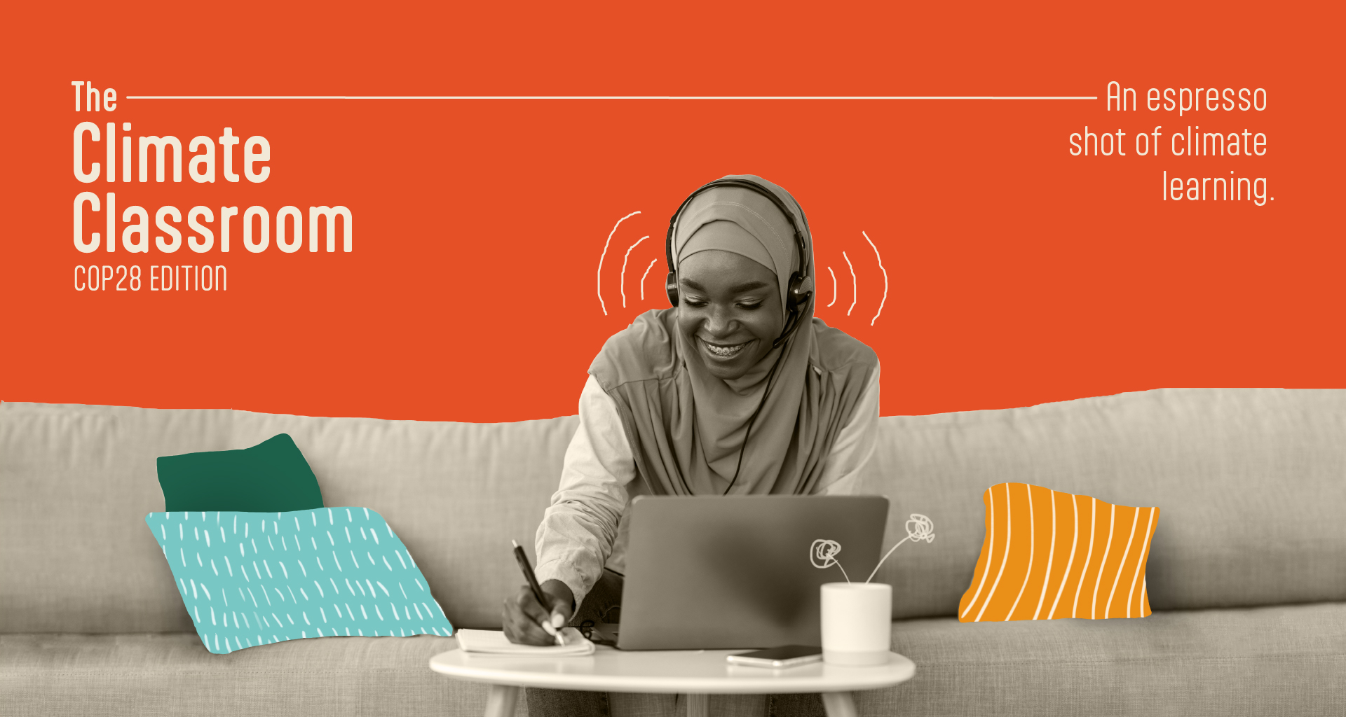 Join us at COP28 | UNITAR