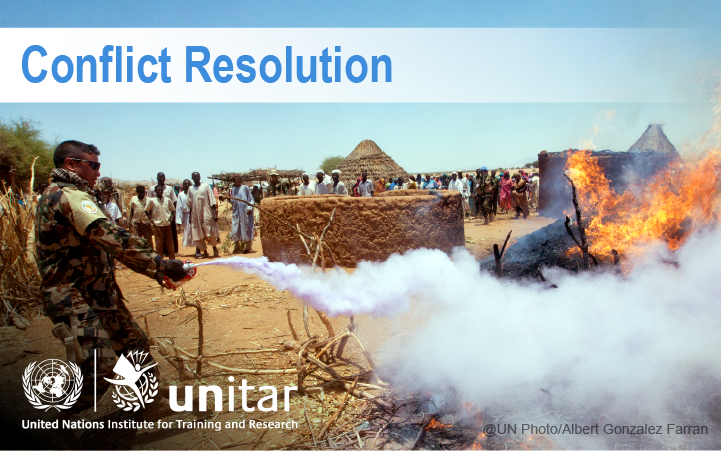 Courses for UN Volunteers | UNITAR