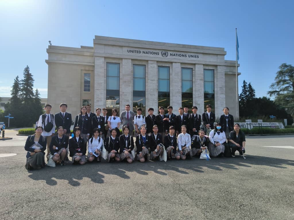 UNITAR and CIFAL Shanghai conclude the "UN Sustainable Development ...