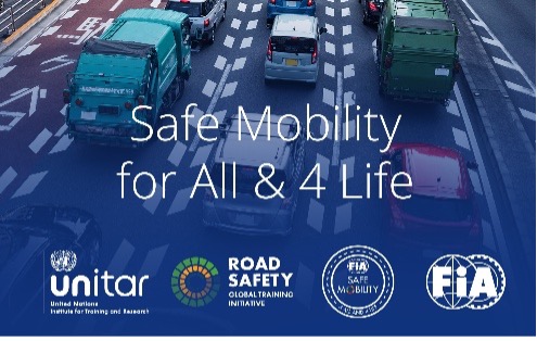 Road Safety Initiative | UNITAR