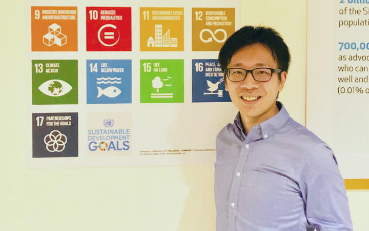 Agenda 2030 - Executive Leadership Programme in Evaluation and the ...