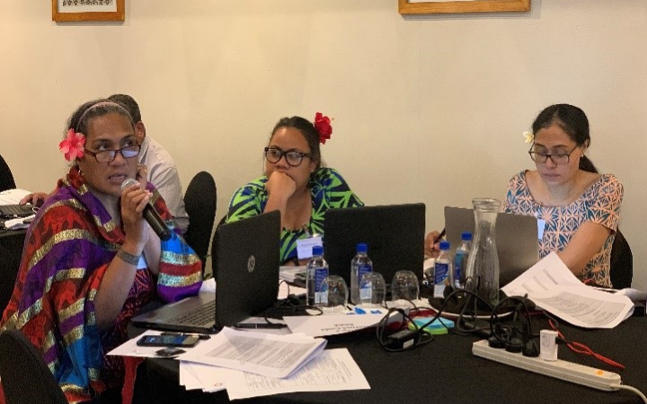 Agenda 2030 - IMPROVING DATA QUALITY AND USE FOR MONITORING SDGs ...