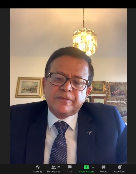 Official Visit of the Executive Director of UNITAR to the United ...