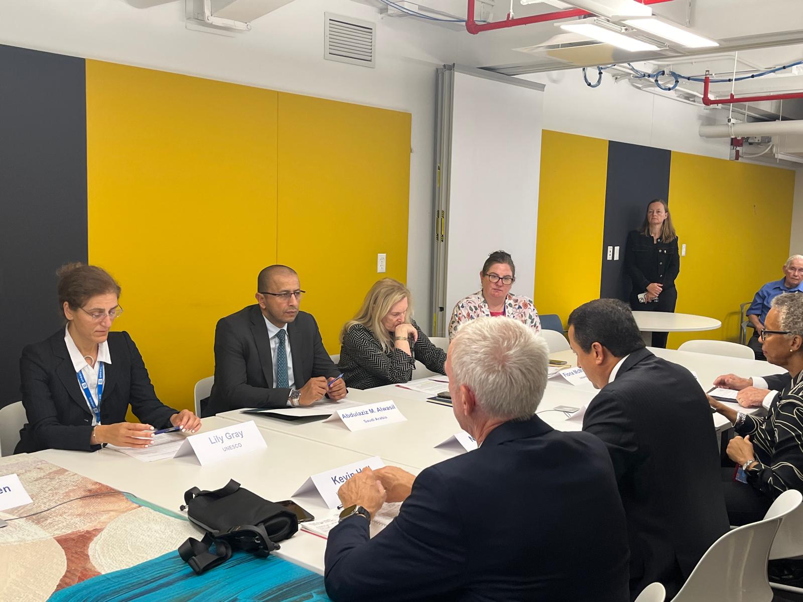 Summit of the Future Side Event: LEAP-FAST | UNITAR