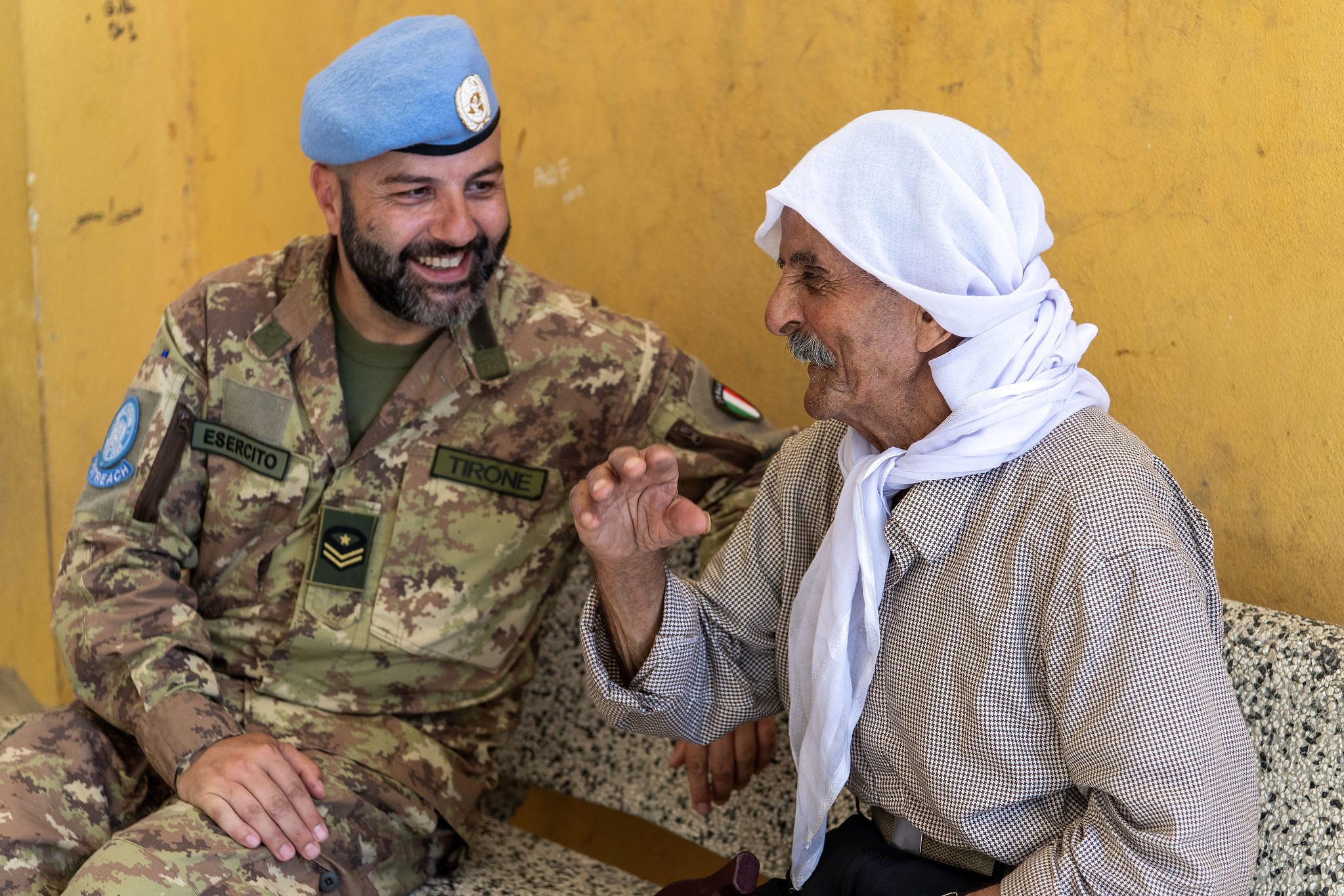 Intercultural Competencies in Peace Missions | UNITAR