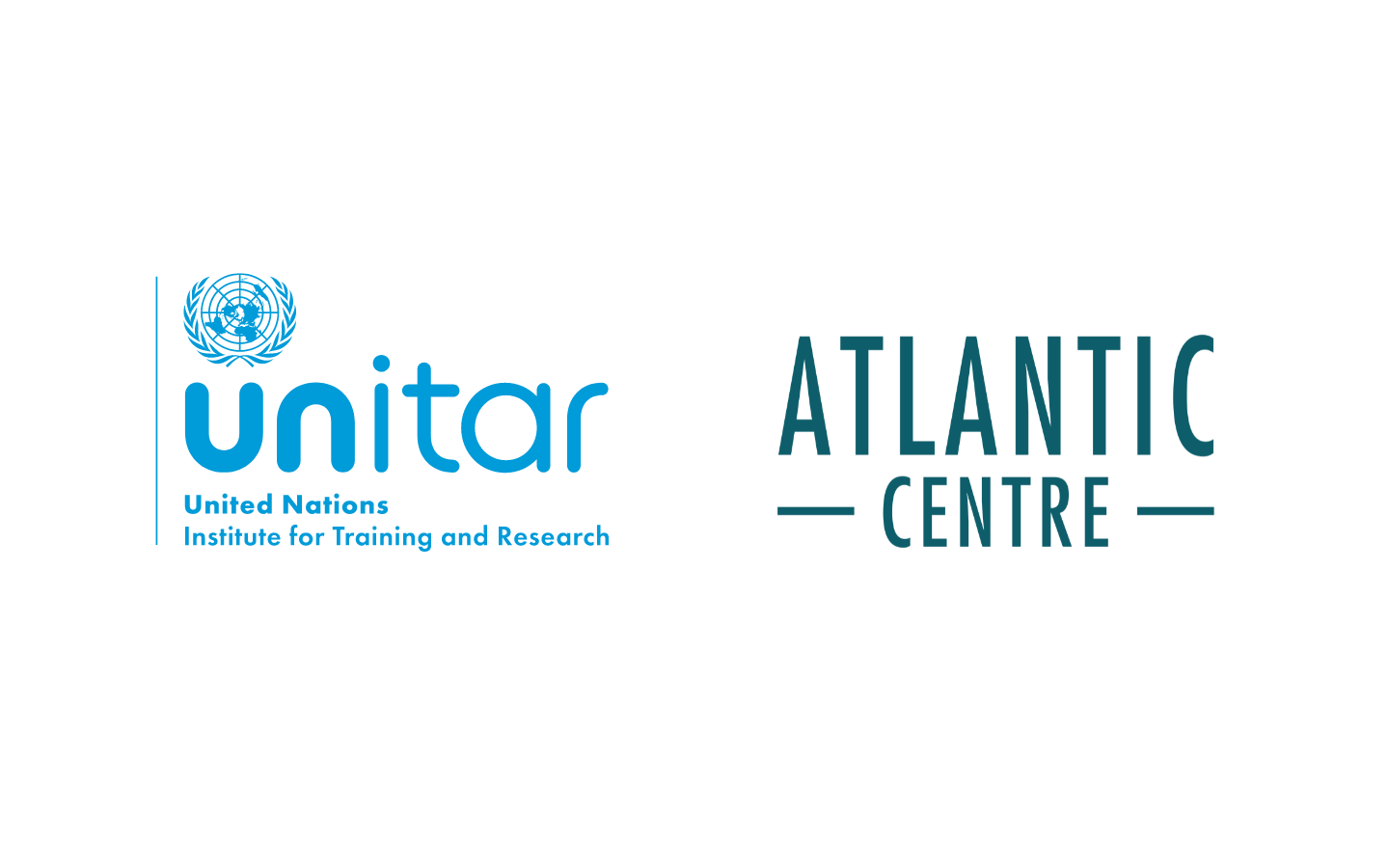 The Atlantic Centre and UNITAR Sign MoU | UNITAR