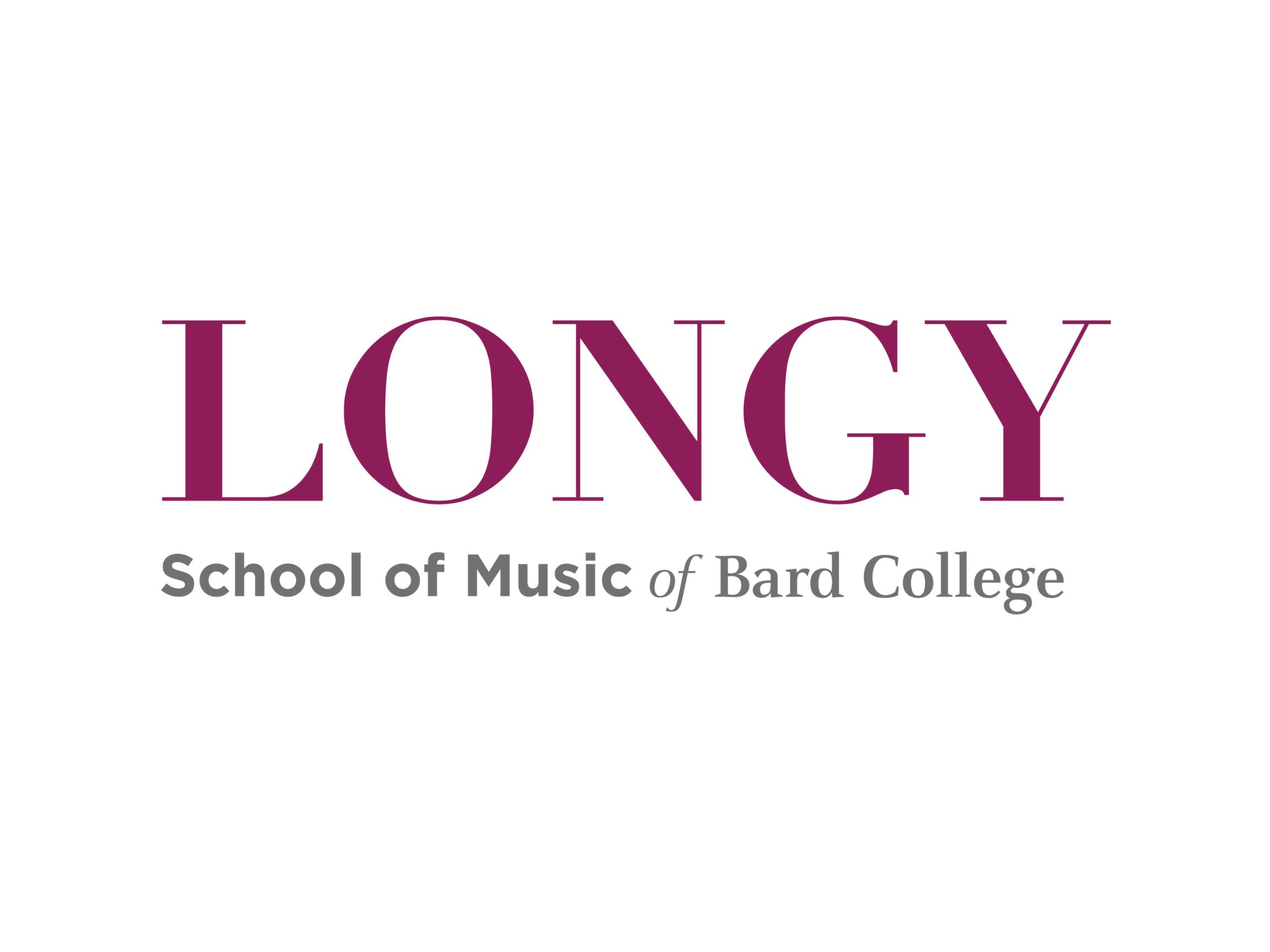 Longy School of Music of Bard College - Artist Diploma (A.D ...