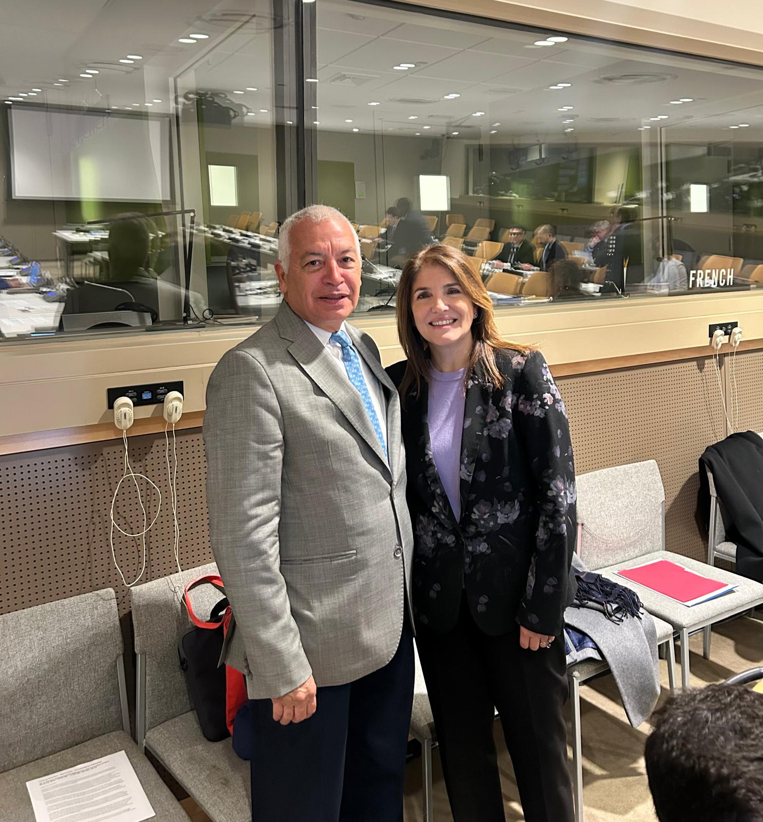 UNITAR and The Permanent Mission of Chile to the United Nations ...
