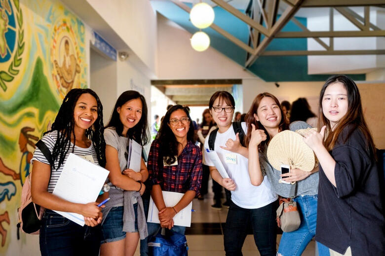 UPEACE-UNITAR Programmes | UNITAR