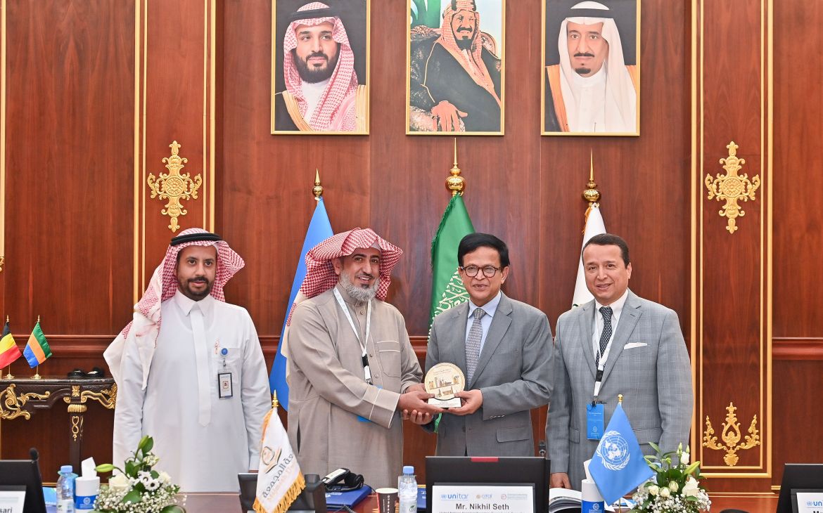 XXI Annual Steering Committee of the CIFAL Global Network: Highlights ...