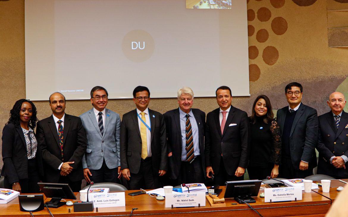 Celebrating 20 Years of CIFAL Global Network Excellence! | UNITAR