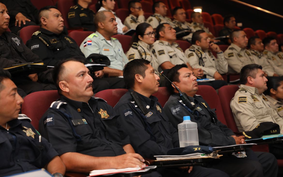 Empowering Law Enforcement Officers to Tackle Risk Factors for Road ...