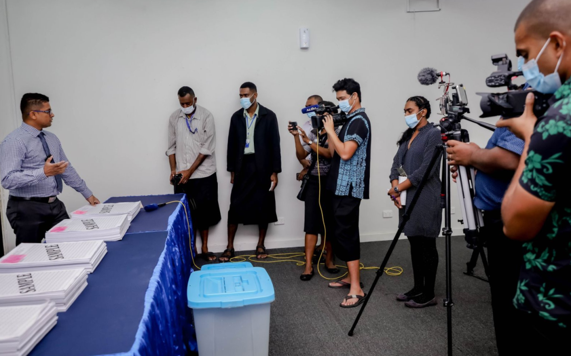 Rediscovering Democracy: Fiji’s Journey to Achieving Fair General ...