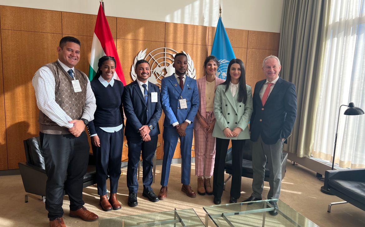 Office of the President of the General Assembly Programme | UNITAR