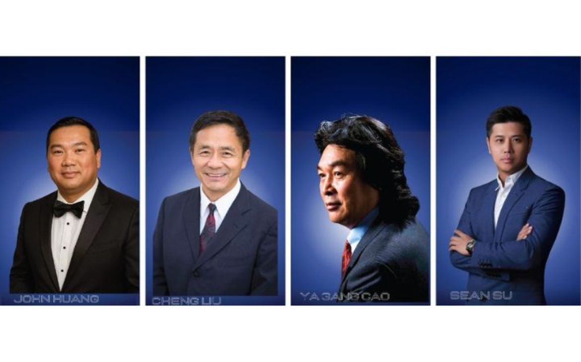 Prosperity Alliance Singapore Global Leadership Forum Drives ...