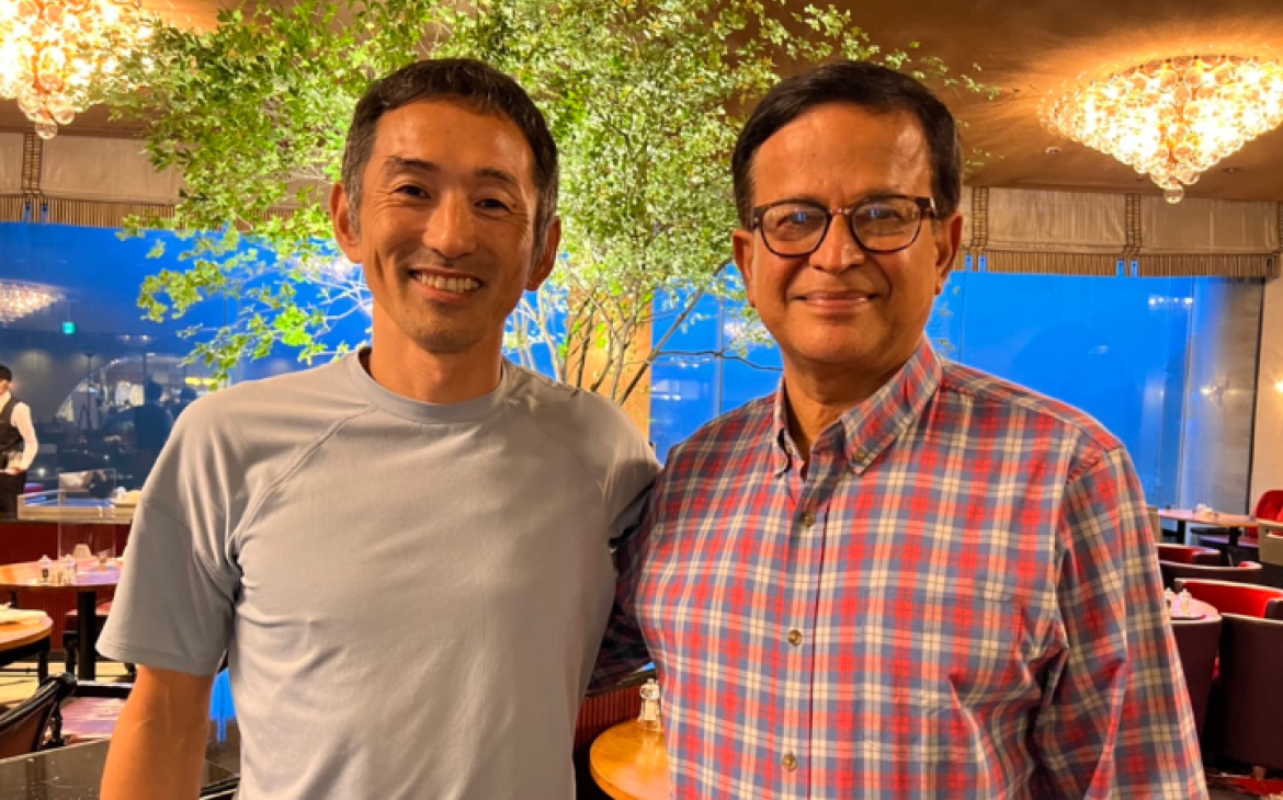 UNITAR Executive Director Visits Japan | UNITAR