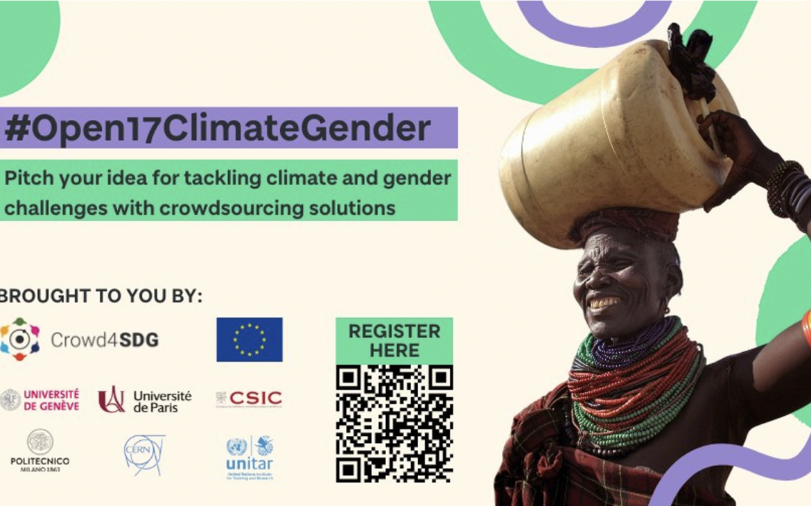 Climate change & Gender – How can citizens help to address the issues ...