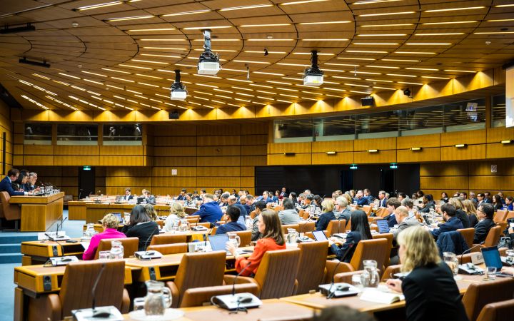 Masters Programmes - Multilateral Diplomacy | UNITAR