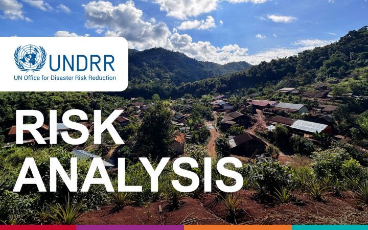 UNITAR, UNDRR Unveil Joint Risk Analysis Training Tools | Mirage News