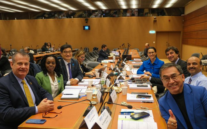 Celebrating 20 Years of CIFAL Global Network Excellence! | UNITAR