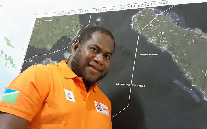 Technical Backstopping in the Solomon Islands | UNITAR