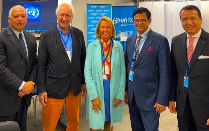 UNITAR at The UN SDG Summit 2023 | UNITAR