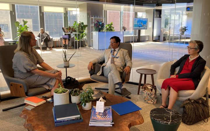 Division For Prosperity Newsletter – November 2023 | UNITAR Division For Prosperity Newsletter – November 2023 | UNITAR