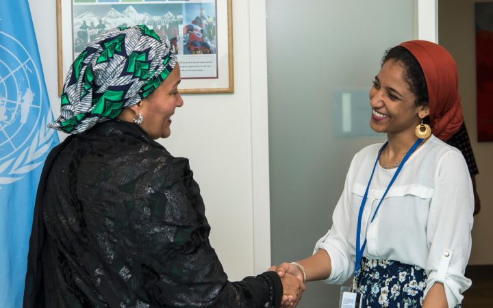 Masters Programmes - Multilateral Diplomacy | UNITAR